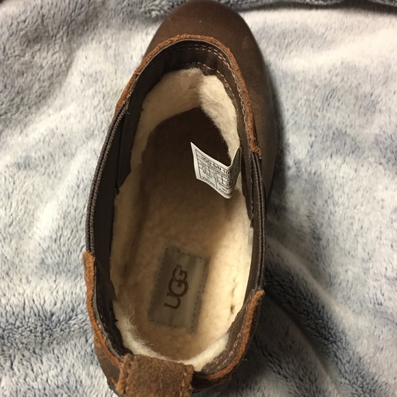 UGG | Shoes | Ugg Bonham Waterproof Chelsea Boot | Poshmark